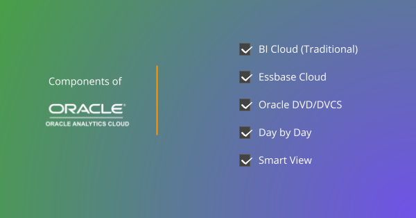 Oracle Analytics Cloud (OAC) | The Jumpstart Guide Oracle Analytics Cloud (OAC) | The Jumpstart Guide