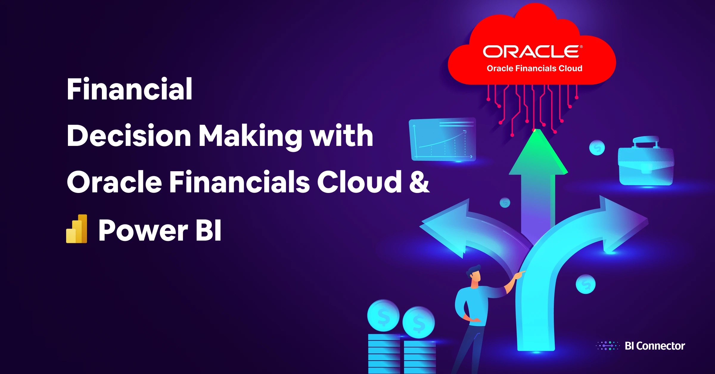 Oracle Financials Cloud: Smarter Financial Decisions | Biconnector