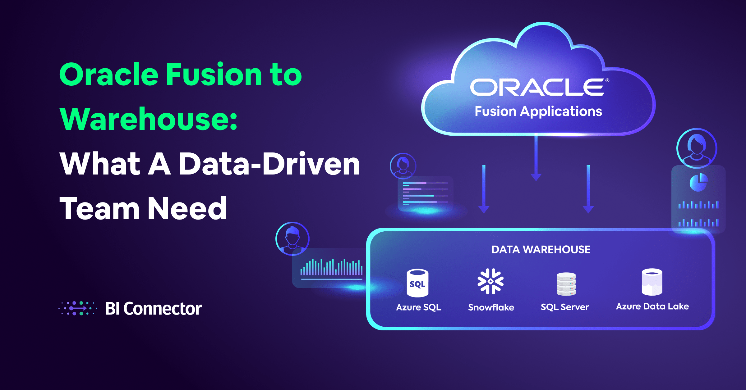 Oracle ADF Modernization: Unlock Legacy Data for BI & Analytics